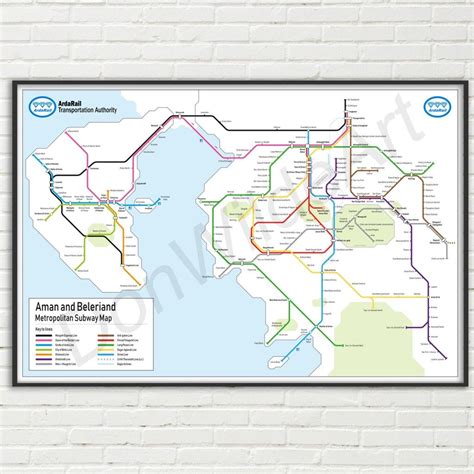 Lord Of The Rings First Age Map Artofit