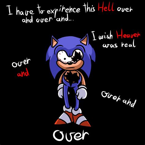 Sonic Exe Oc Fanart By Colorartandbolb On Deviantart