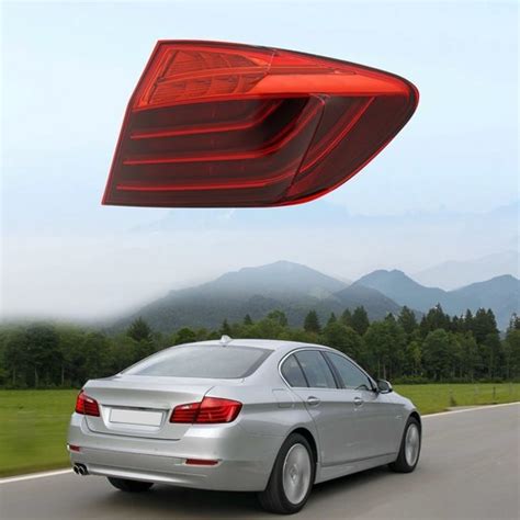 For 2014 2016 Bmw 5 Series F10 Led Tail Light Rear Brake Lamp Right