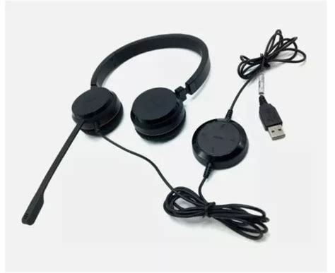 Electronics Audio Visual Media Jabra Evolve MS Stereo