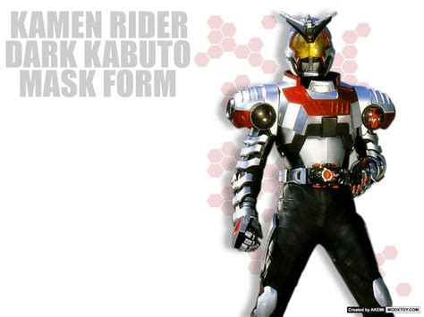 Dimzww Kamen Rider Dark Kabuto