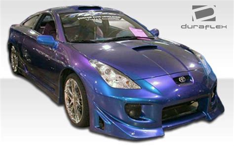 2000 2005 Toyota Celica Duraflex Blits Body Kit 4pc 111022