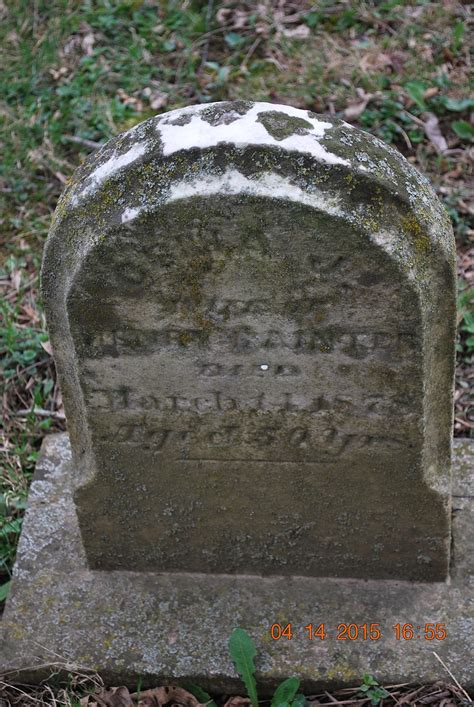 Celia Jane Gano Bainter 1828 1878 Homenaje De Find A Grave