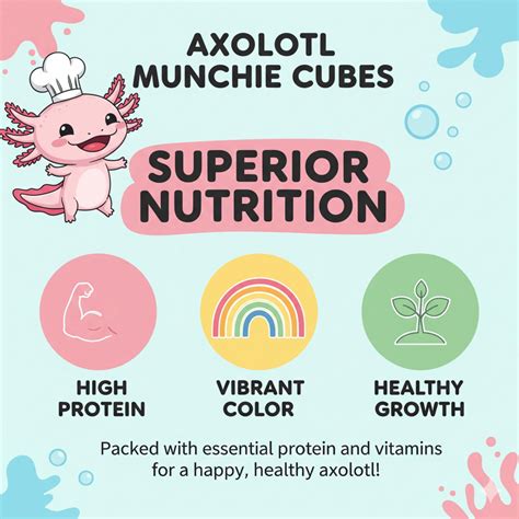 Axolotl Munchie Cubes Get Ready For The Fun Munch Attack Super
