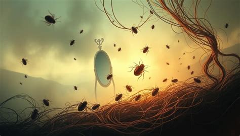 What Do Dreams About Lice Mean