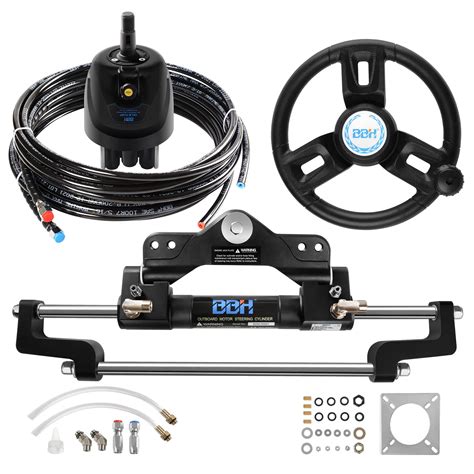 Rv Hydraulic Pump Motor Boat Power Steering Vs Hydraulic Steering