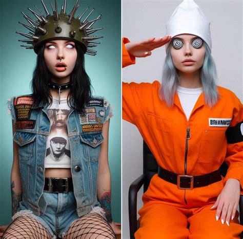 Behavior Modification 8 By Countrychad On Deviantart