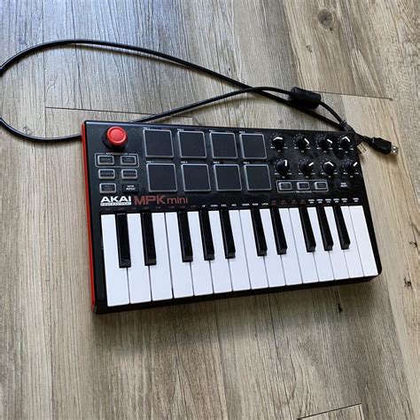 Brand New Akai Midi Keyboard Akai Midi New Music Depop