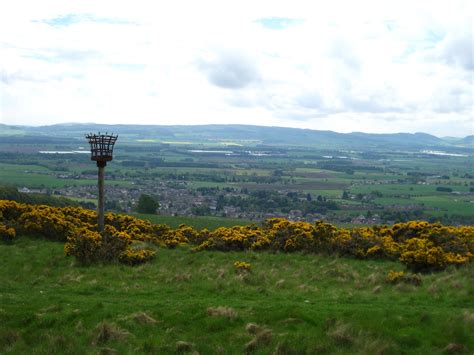 Walk Hill S Of Alyth Scotland Off The Beaten Track