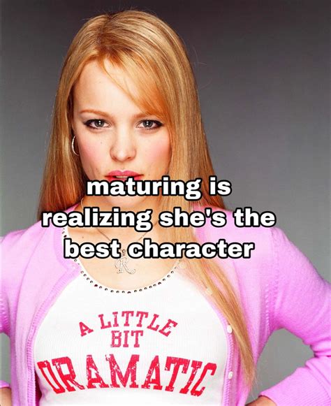 16 Mean Girls Charts And Graphs Guaranteed To Make You Laugh Artofit