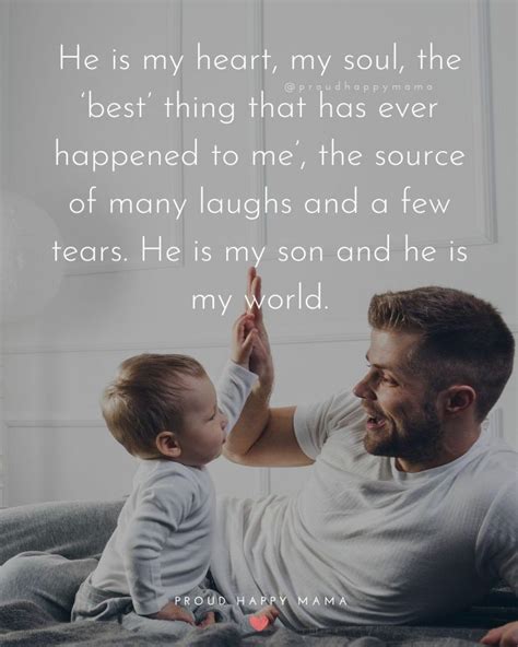 Father And Son Relationship Quotes