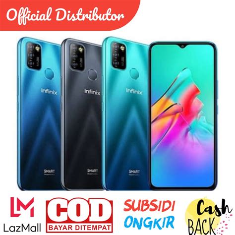 Spesifikasi Infinix Smart Harga Terbaru Dan Kelebihannya