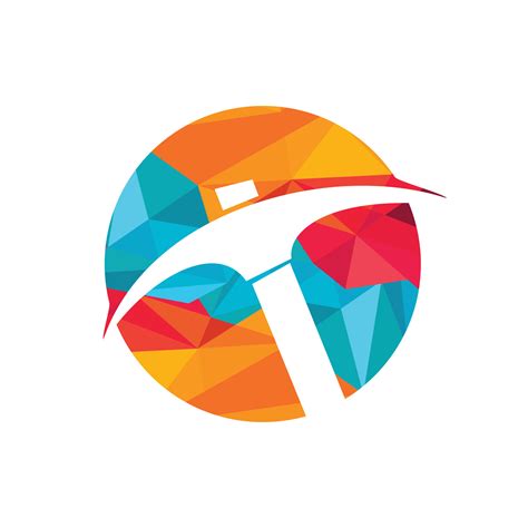 Mining Logo Design Mining Industry Logo Design Template 20192119 Vector Art At Vecteezy