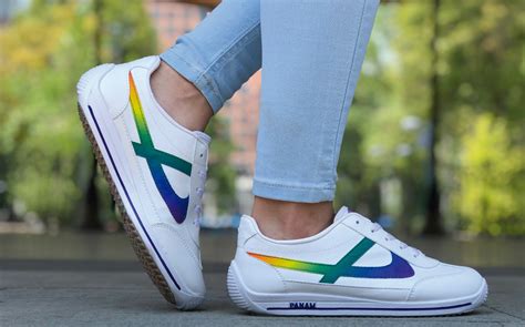 Panam Lanza Nuevos Tenis Apoyando A La Comunidad Lgbttti Grupo Milenio