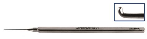 Sinskey Iris And Iol Hook Ah1180 Microsurgical Technology