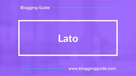 Best Elementor Fonts Blogging Guide