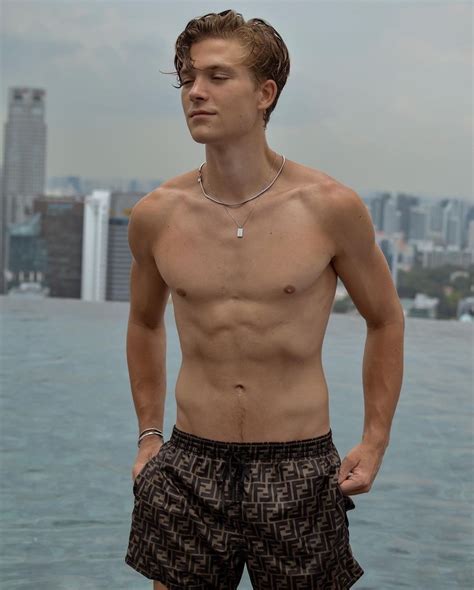 Oliver Brynnum Beautiful Guys