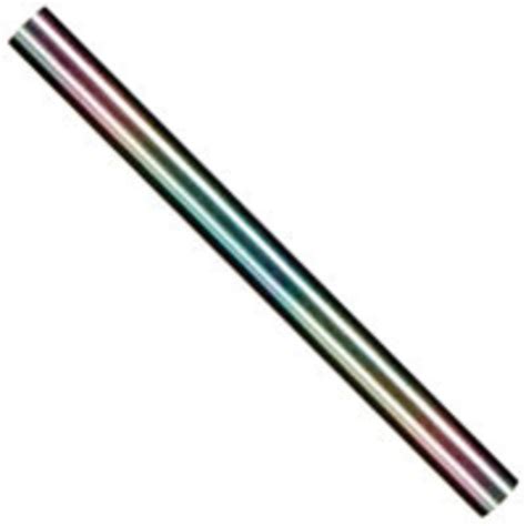 Straight Inlet Liner With Wool For Agilent Gcs Equipped With Split