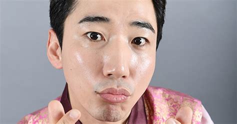 미스터트롯 영기 경자년 유쾌한 새해 인사 Mk화보