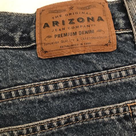 Arizona Jean Company Premium Denim Relaxed Fit Denim Depop