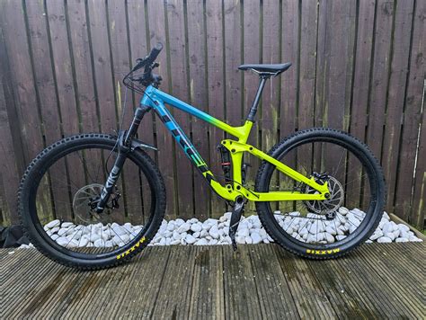 Trek Remedy 8 Used In M Buycycle