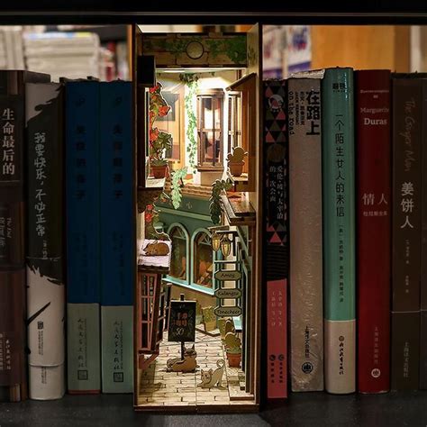 Diy Book Nook Shelf Insert Tutorial At Lauren Nickolas Blog