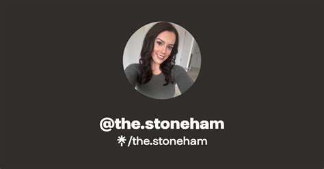 The Stoneham Linktree