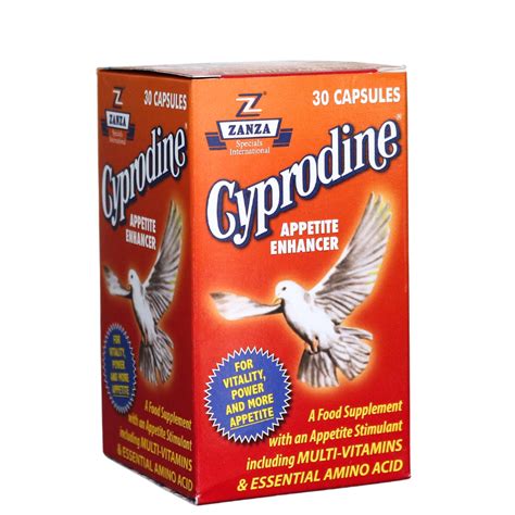Cyprodine® Capsules Oneshop Supplements