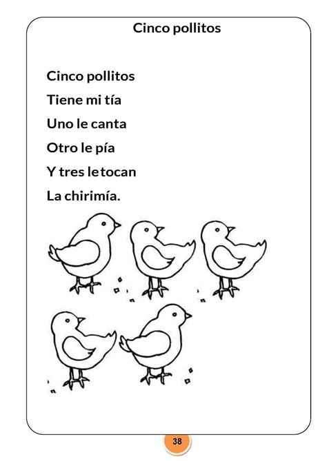Mis Primeras Lecturas 80 Textos De Lecturas Para Niños Imagenes