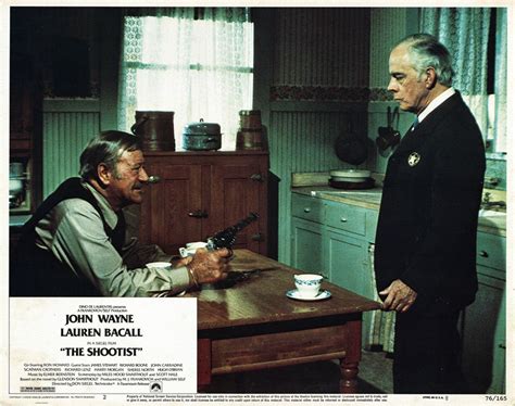 Shootist The The Film Poster Gallery