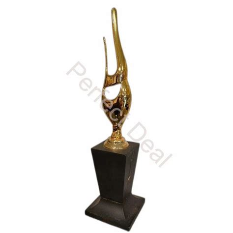 Brass Award Trophy At ₹ 1199piece Brass Trophy In New Delhi Id