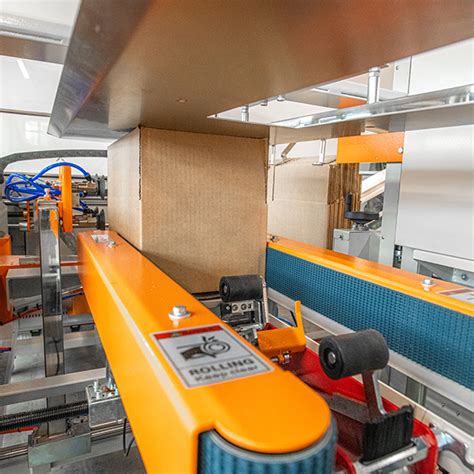 Case Erectors Automatic Carton Erecting