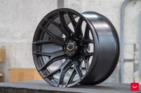 Hybrid Forged Series Hf6 4 8 Lug Ultra Deep Vossen Wheels