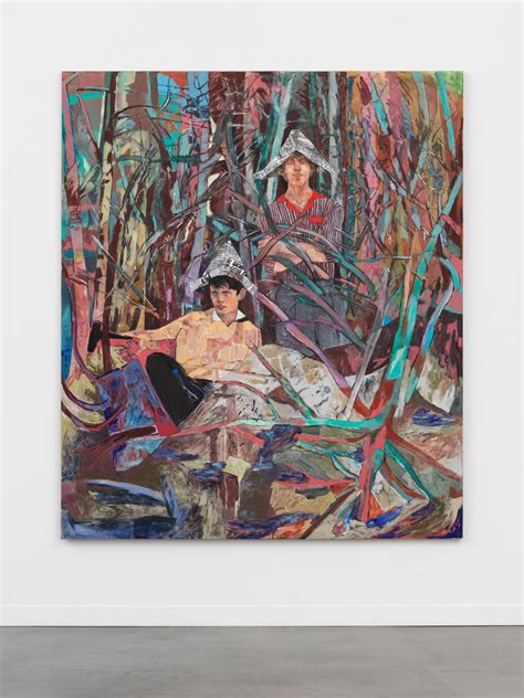 Hernan Bas Artists Lehmann Maupin