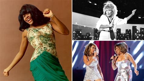 Tina Turner Photos A Career That Spanned Decades