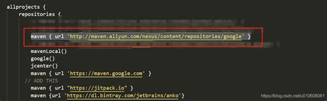 Could not resolve com.android.tools.build:gradle:x.x.x-CSDN博客