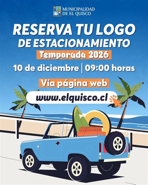 Reserva De Logos Para Municipalidad El Quisco Facebook