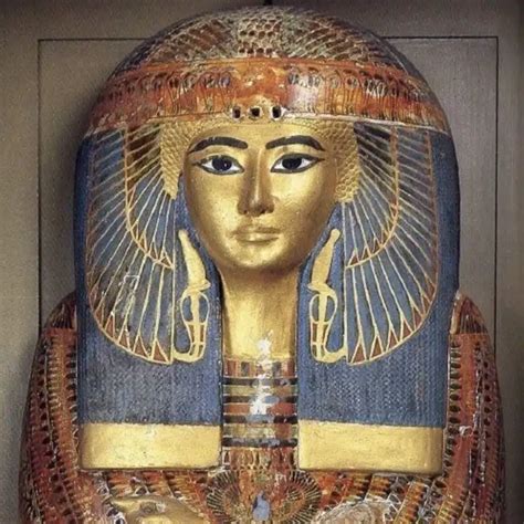 Bashiri La Momia Intocable Que Ningún Egiptólogo Se Atreve A