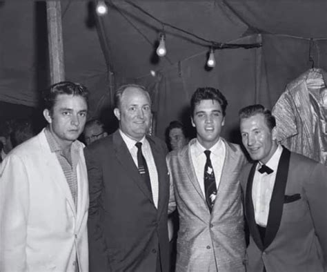 Lets Keep The 50s Spirit Alive Johnny Cash Elvis Presley And