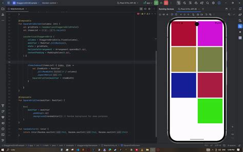 Android Lazyverticalstaggeredgrid Last Item Misalignment In 2 Columns