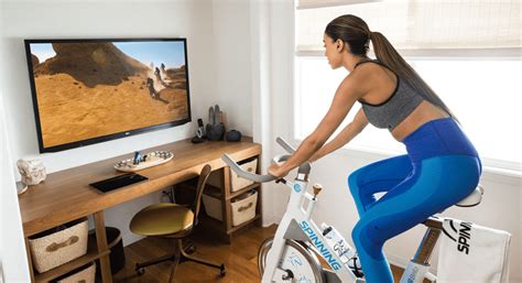 The 8 Best At Home Online Spin Classes The Sports Edit