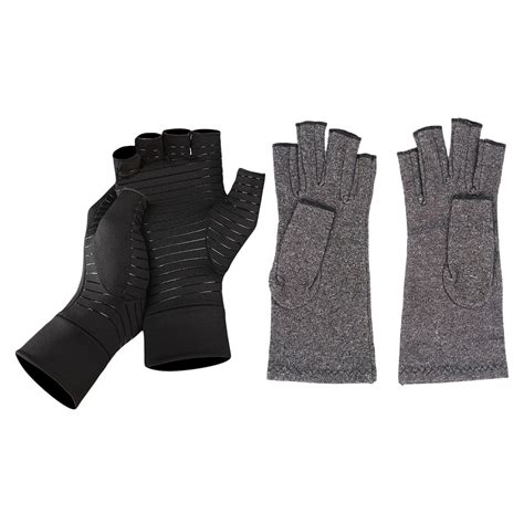 Compression Gloves Women Joint Sleeves Typing Indo Vicedeal