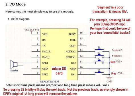How To Use Two Dfplayer General Guidance Arduino Forum