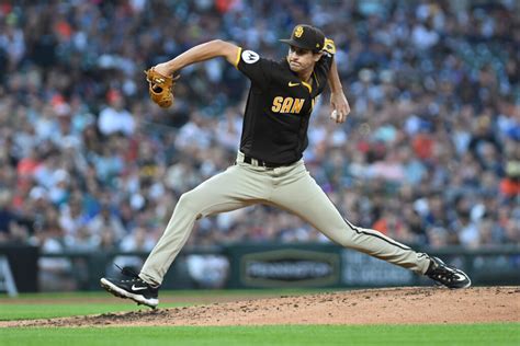 Padres Acquire Jackson Wolf From Pirates Mlb Trade Rumors