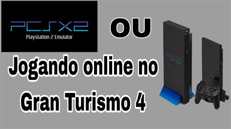 tutorial gran turismo 4 online no emulador e playstation 2 opl youtube