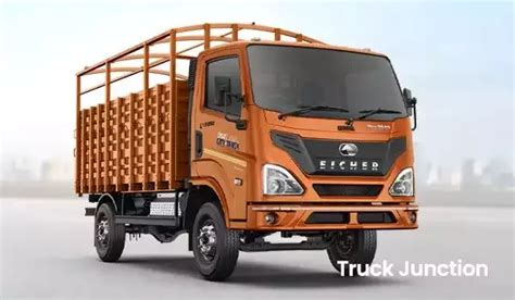 Eicher Truck