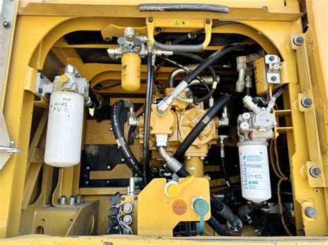 Caterpillar 352fl Rupsgraafmachine Boss Machinery