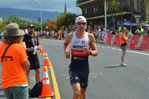 Bart Aernouts 8ste In Wk Ironman Hawaii 3athlon Be