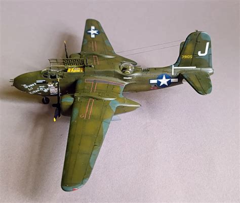 Douglas A 20g Havoc Special Hobby 172 Von Andy Hartung