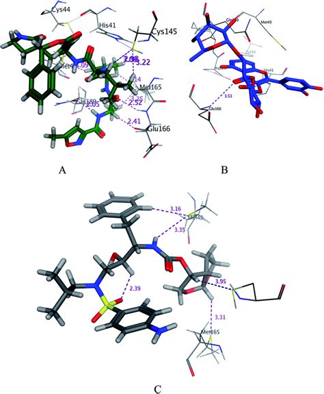 Inhibition Of Sars Cov 2 Main Protease By Phenolic Compounds From